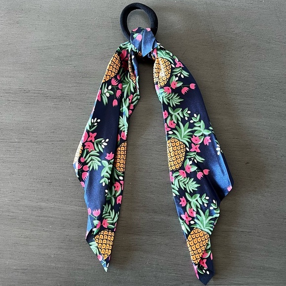 High Heels on the High Road | Accessories | Navy Blue Pineapple Pink ...